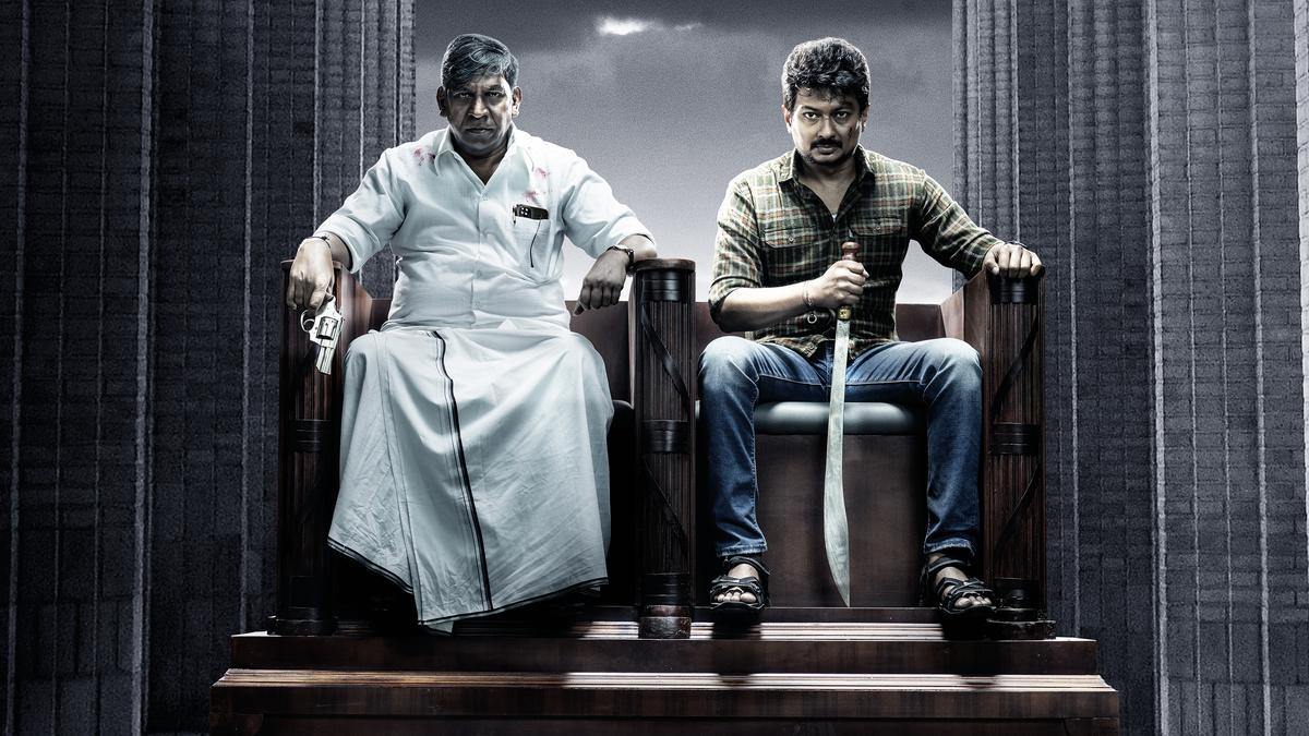 ‘Maamannan’ movie review: Vadivelu and Fahadh Faasil’s impeccable performances save Mari ...